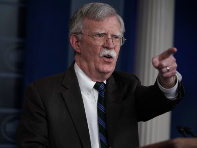 John Bolton Appoints Dr. Charles Kupperman as His Deputy