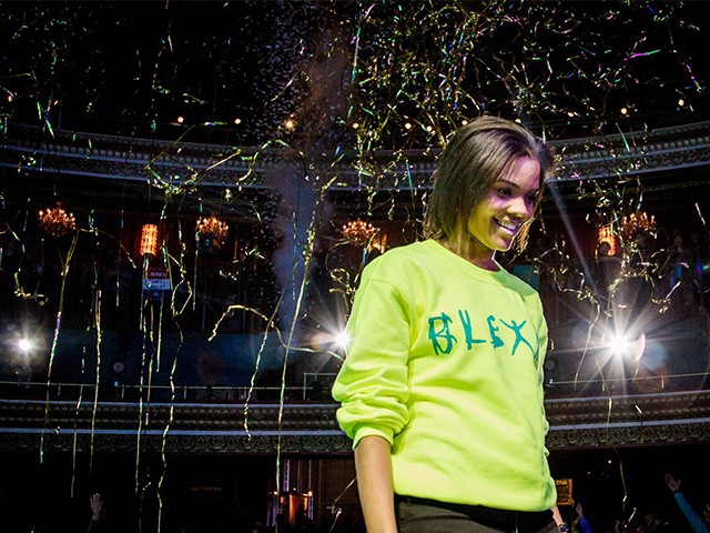 Exclusive -- Inside the Inaugural Blexit Rally: ‘The Black and Latino ...