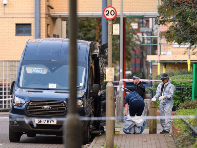 UK Homicide Rate Jumps 14 Percent as Violent Crime Rises Rapidly