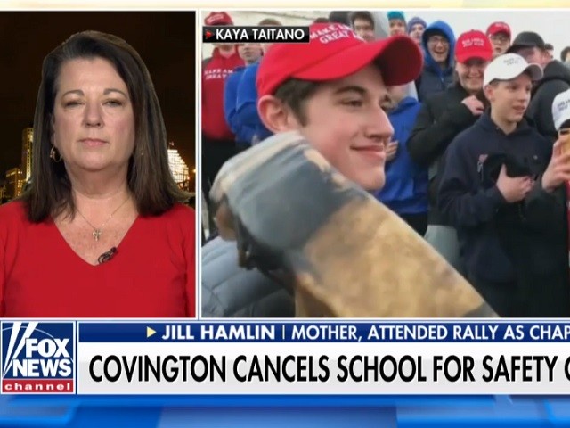 Covington Catholic Chaperone: Students Were Targeted for Color of Their ...