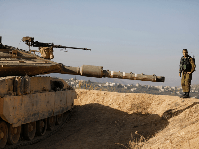 IDF Forms Battalion to Protect Against Hezbollah Invasion