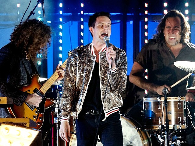 Watch: The Killers Politically Charged Song 'Land of the Free' Slams ...
