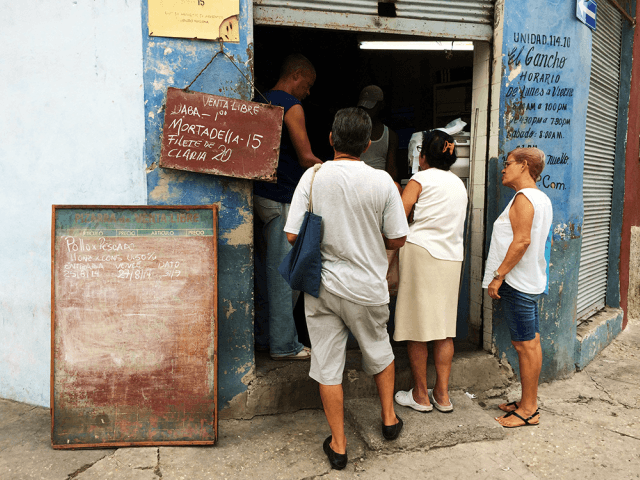 'They Are Starving Us to Death': Cubans Protest Food Shortages