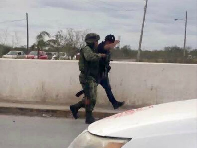 Gulf Cartel Shootout Sparks Panic in Mexican Border City