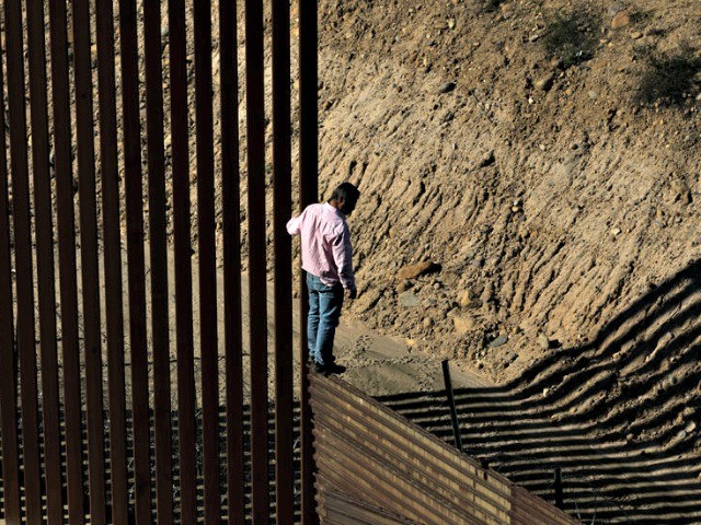 Pelosi's Border Policy: More Guards at the Front Door, Open Back Door