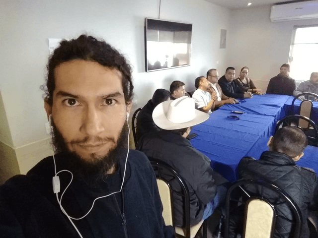 First Mexican Journalist Killed in 2019