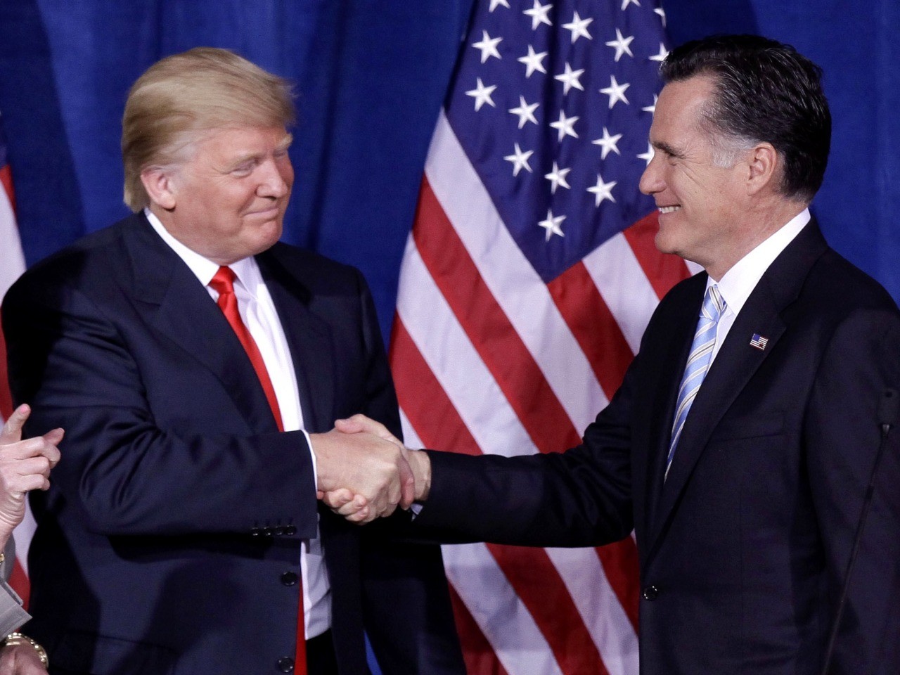 Trump Campaign Manager Responds to 'Jealous' Mitt Romney: 'Lacked the ...