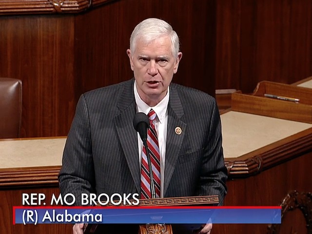 GOP Rep. Brooks: CNN Is the Undisputed 'Fake News King'