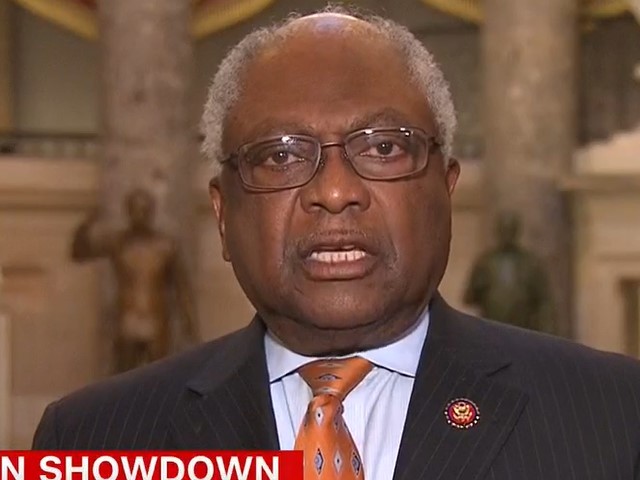 Dem Rep. Clyburn on Shutdown: 'We Are Very Close to a Deal'