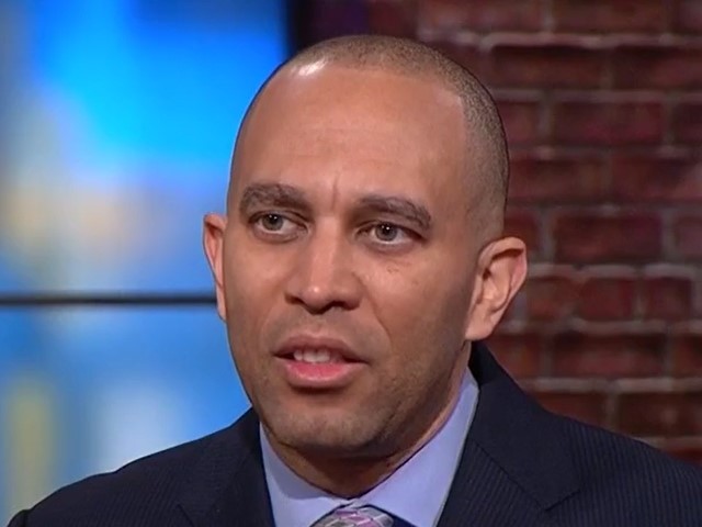Dem Rep. Jeffries Slams Trump Over Wall Funding, Shutdown -- 'The Great ...