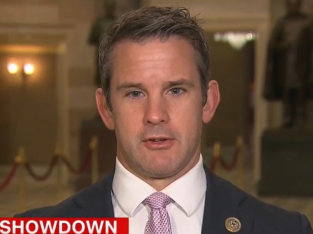 GOP Rep. Kinzinger Rips Dem Wisconsin Governor for Pulling National ...