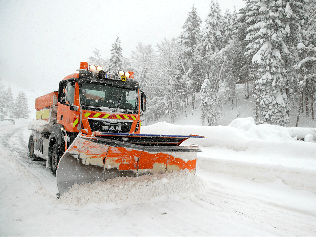 Teen Hauls In $35,000 from Plowing Record Snowfall in Seattle