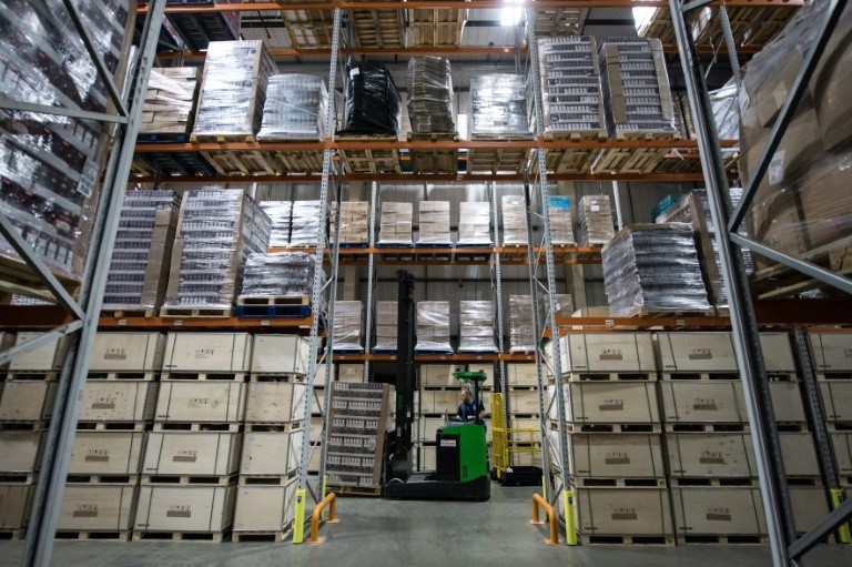 Brexit stockpiling 'good news' for UK warehouse sector - Breitbart