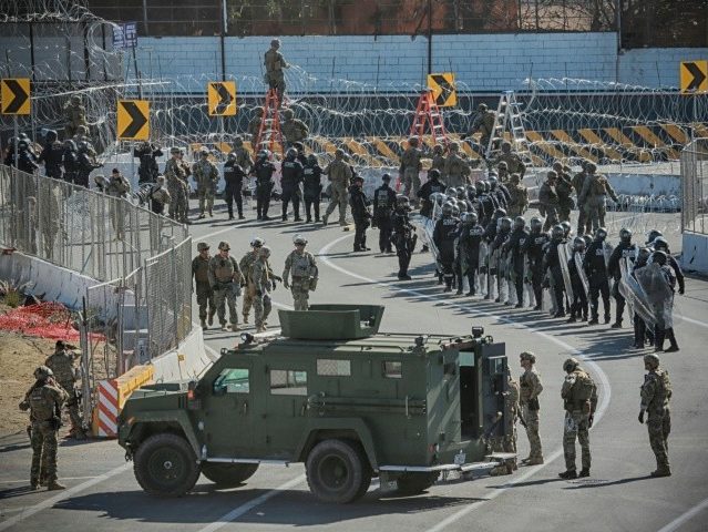 Pentagon Announces Deployment of 3,750 More Troops to Border
