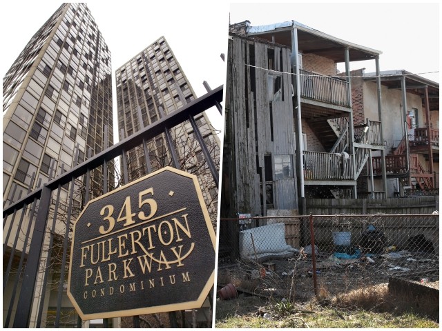 Study: Chicago's Middle Class 'Almost Gone,' Majority Either Rich or Poor