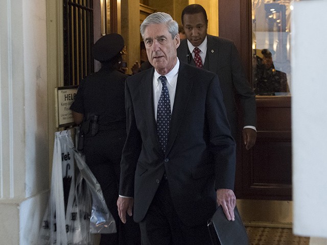 Report: DOJ Expects Completion of Mueller Report as Early as Next Week