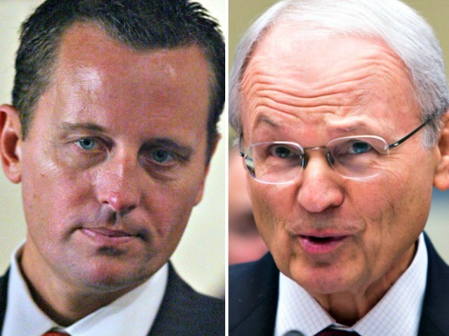 President of Pro-Israel Group Endorses Grenell for U.N. Ambassador