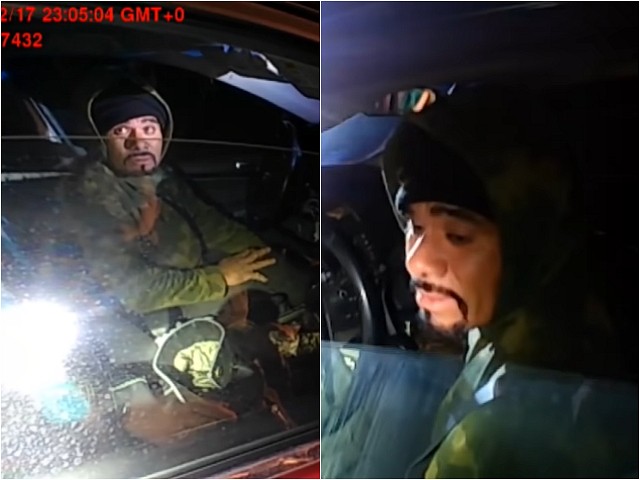 WATCH: Suspect Shoots at Deputy from Point-Blank Range, Gets Killed