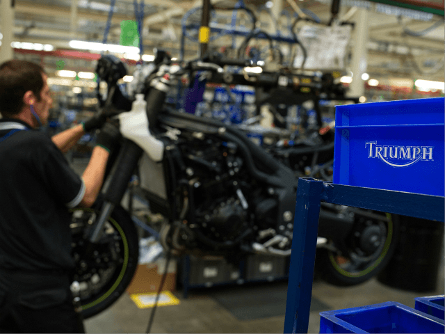 Big Surge in UK Car Production, Millions Put Into Research, New Factories