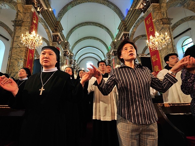 Catholics Celebrate ‘World Day of Prayer for the Church in China’