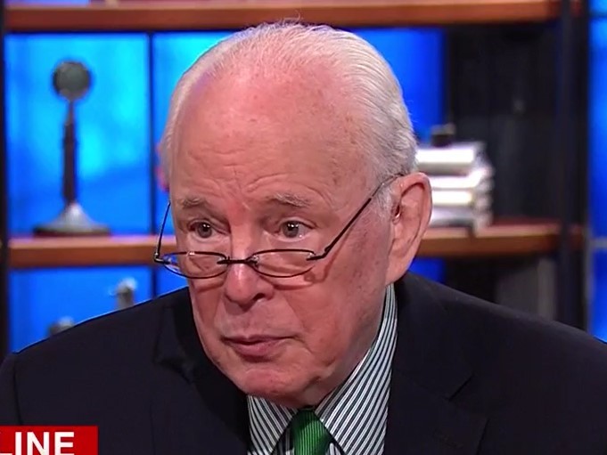 Watergate's John Dean on Russia Probe: Trump Administration 'in Bunker ...