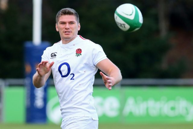England captain Farrell wary of France threat in Six Nations - Breitbart