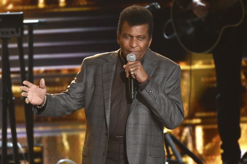 Country singer Charley Pride focus of 2 PBS projects - Breitbart