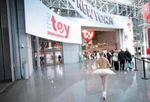 116th North American International Toy Fair opens in New York City ...