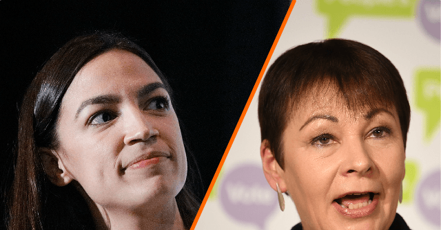 UK MPs Launch Plans for ‘Radical’, AOC-Inspired ‘Green New Deal’