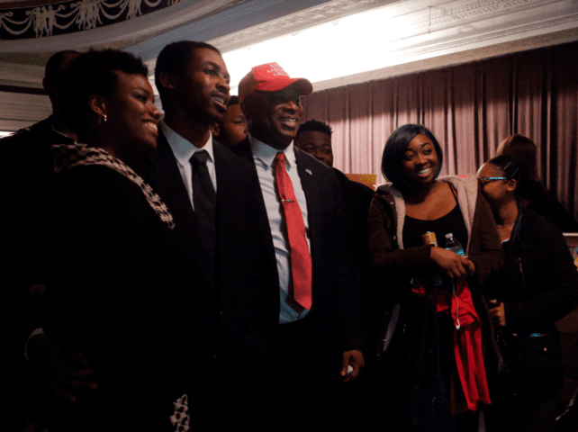 Exclusive Inside Look at the Blexit Rally Ignored by Establishment Media