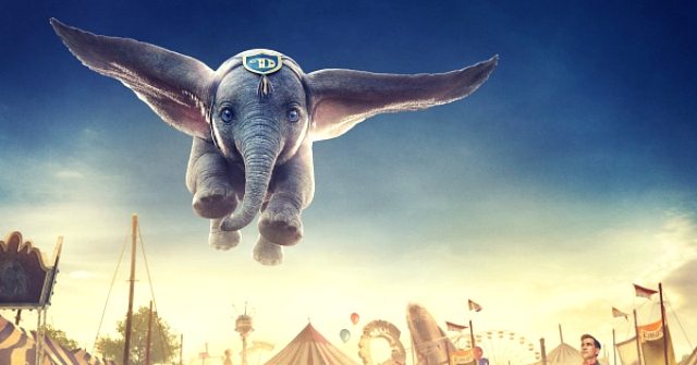 Box Office: 'Dumbo' Flies in At #1, Pro-Life Movie 'Unplanned' Debuts ...