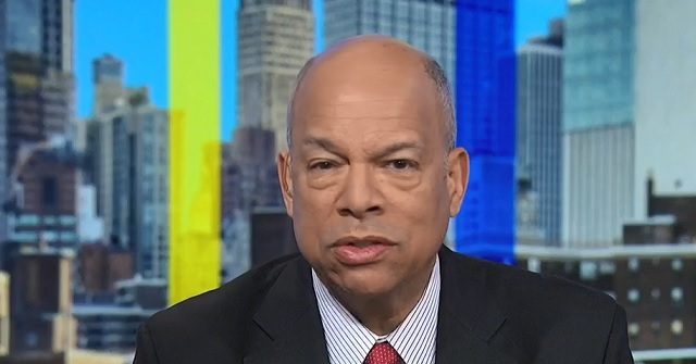 Jeh Johnson: 'We Might Be on the Doorstep of Another Separating ...