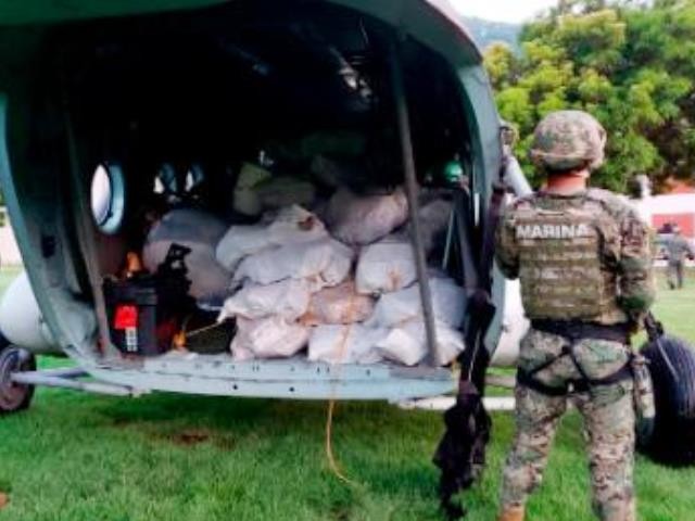 Mexican Military Personnel Sell Body Armor to Cartels, Says Navy Chief