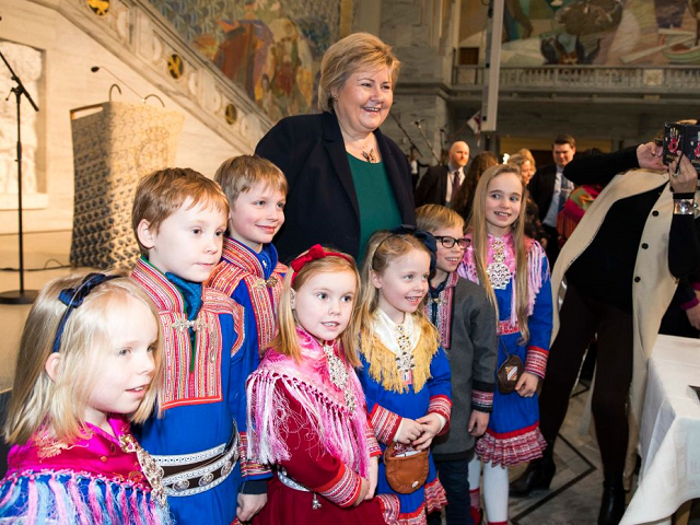 Norwegian Government Sounds Alarm Over Falling Birthrate