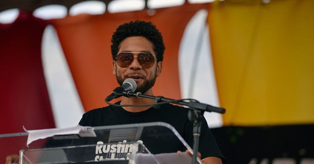 Jussie Smollett Vows to Continue Fight for 'Justice' and 'Equality ...