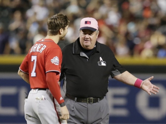 Computer to Call Balls and Strikes in Minor League