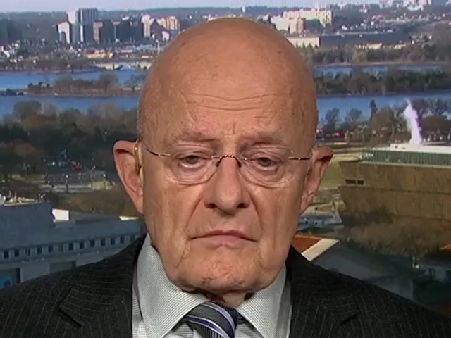 Clapper: 'I Didn't Lie' to Congress About NSA Spying -- 'I Just Simply ...