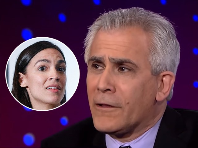 PHX Airport Disputes Claim of 'Obscene' AOC Graffiti from David Corn