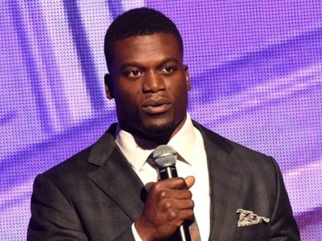 Former NFL Player Ben Watson Speaks on 'The Importance of Family' at ...