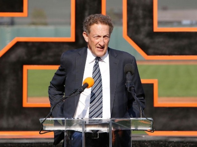 WATCH: San Francisco Giants CEO Larry Baer Allegedly Has Physical ...