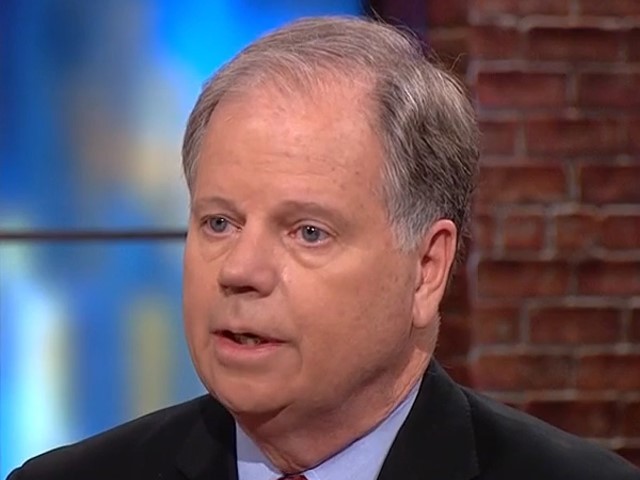 Dem Sen. Jones: 'I've Got a Lot of Confidence in Mueller' -- 'He Is ...