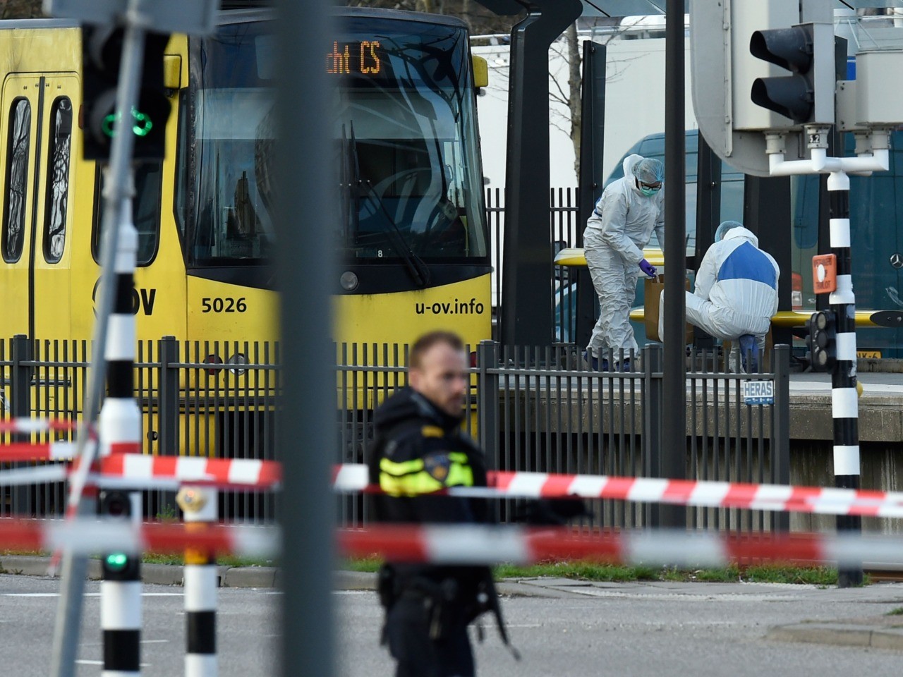 Turkey Weighs into Deadly Dutch Shooting Attack, Erdogan Confirms