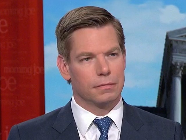 Swalwell Vows to Spend a 'Trillion Dollars’ to Cure ALS, Alzheimer’s ...