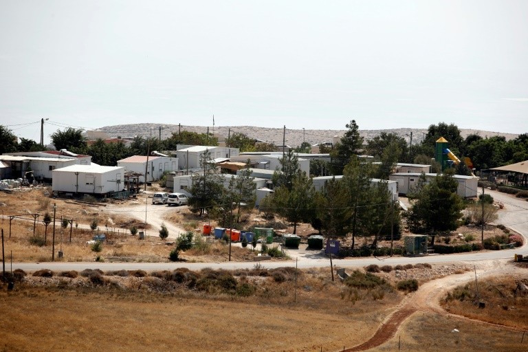Palestinian land seized by Israeli army, given to settlers:NGO - Breitbart