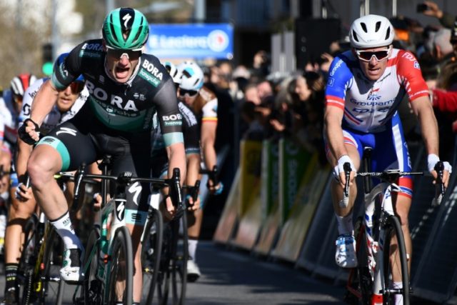 Ireland's Bennett eyes Milan-San Remo after Paris-Nice double - Breitbart