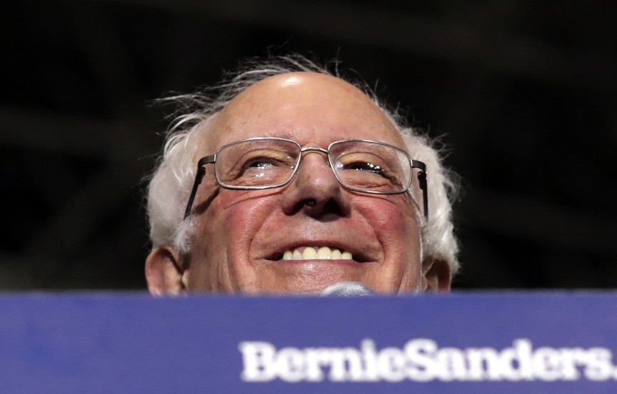 Poll: Bernie Sanders Leads Democrat Rivals in Head-to-Head Matchups