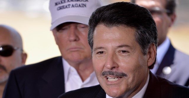 Texas Border Mayor Sick of DC 'Blame Game' on 'Broken Asylum System'