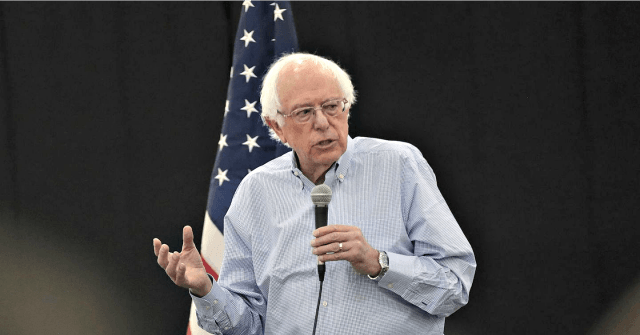 Bernie: GOP for Voter Suppression, Criminals Should Cast Ballots