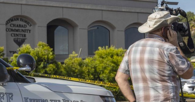 Democrats React to Poway Synagogue Shooting by Denouncing 'Gun Violence'