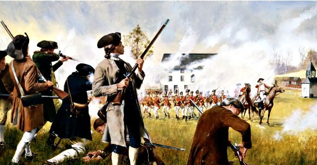 O'Donnell: History Matters--The Battles of Lexington and Concord